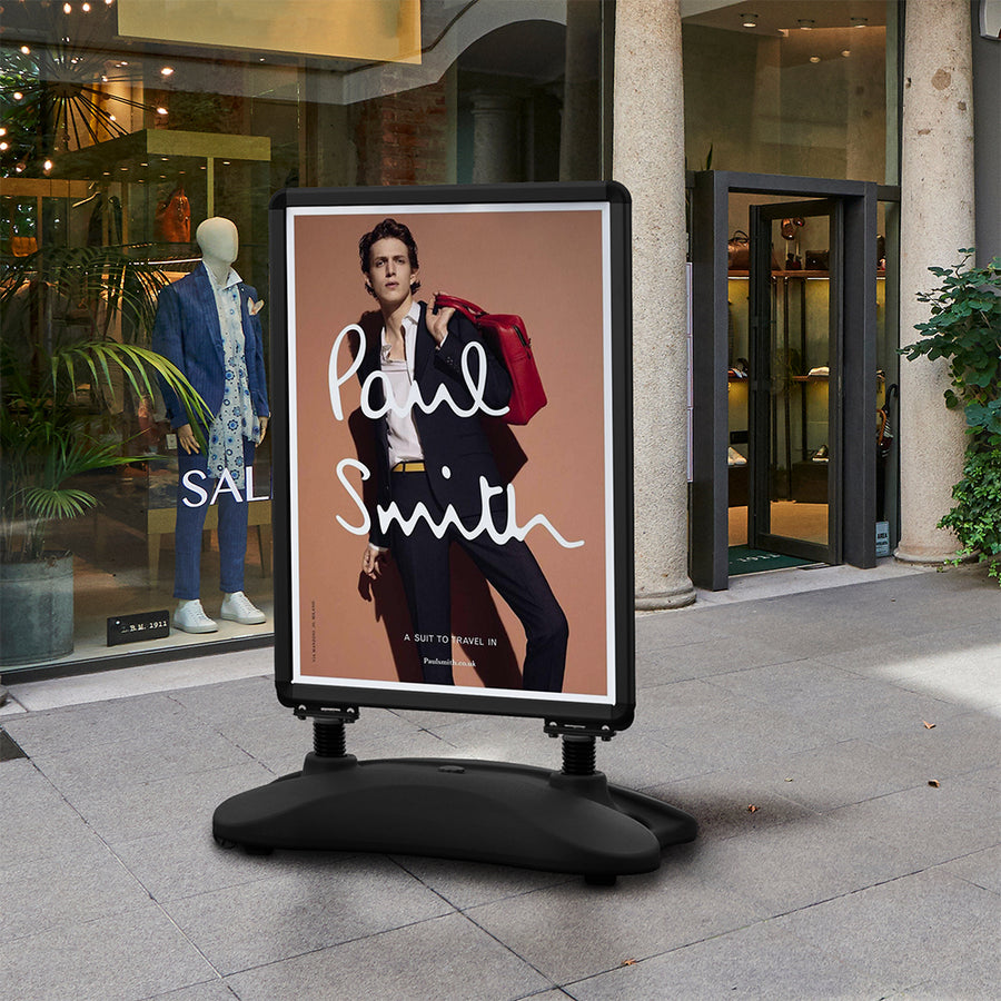 Visual Displays | UK's best supplier of display products and POS ...