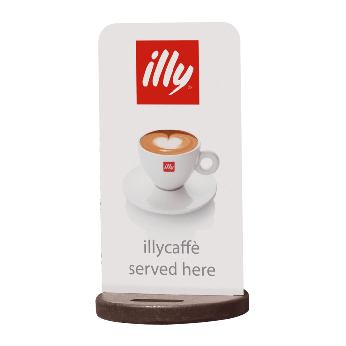 Sign Panel Pavement Sign – VisualDisplays